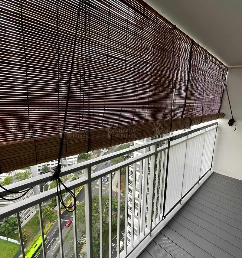 Outdoor Blinds for Balcony - Best Waterproof Outdoor Binds