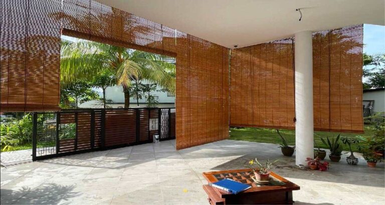 Top 3 Types of Outdoor Blinds for Balcony | BALCONYBLINDS