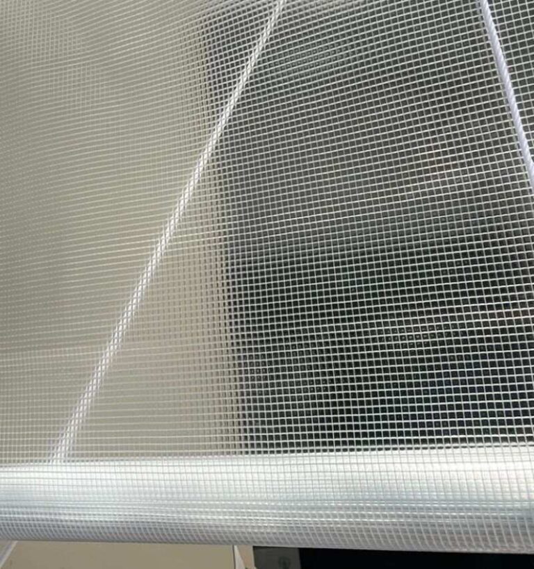 Outdoor PVC Canvas Blinds - BALCONYBLINDS